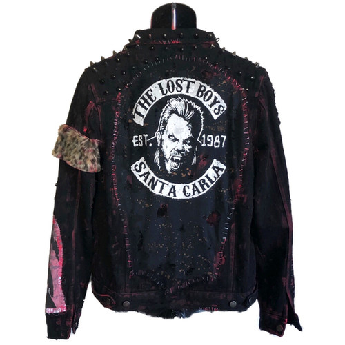 Custom Rock N Roll jacket | ChadCherryClothing