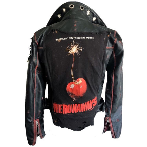 Cherry Bomb jacket | ChadCherryClothing