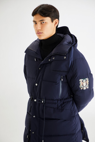 ASPEN HEAVY DOWN JACKET | Hurlingham Polo