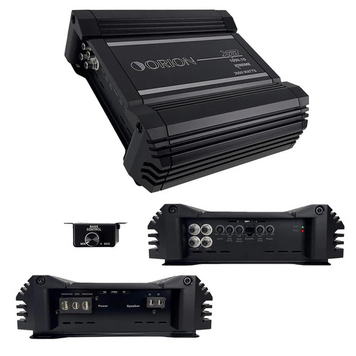 Orion XTR Series Monoblock Amplifier, 1000W RMS | Sun State Customs