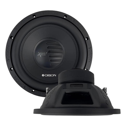 Orion XTR 12″ Woofer, 600W RMS/2400W Max, Dual 4 Ohm Voice Coils | Sun ...