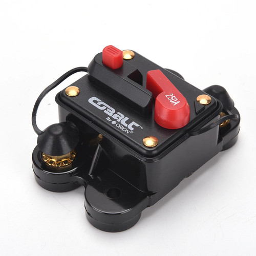 Orion Cobalt Series Circuit Breaker 250 Amp | Sun State Customs