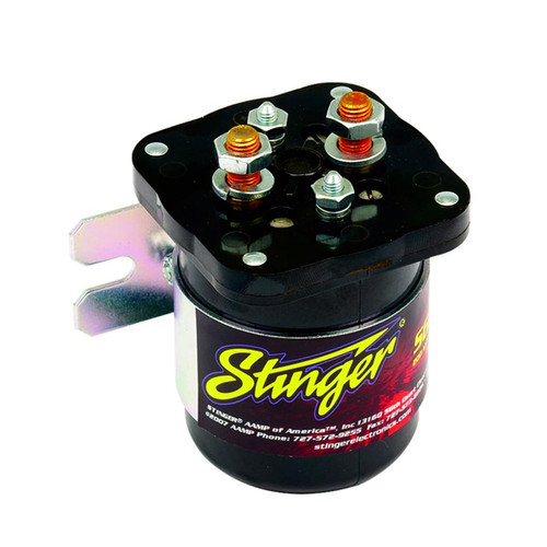 STINGER 200 Amp – Relay/Isolator | Sun State Customs