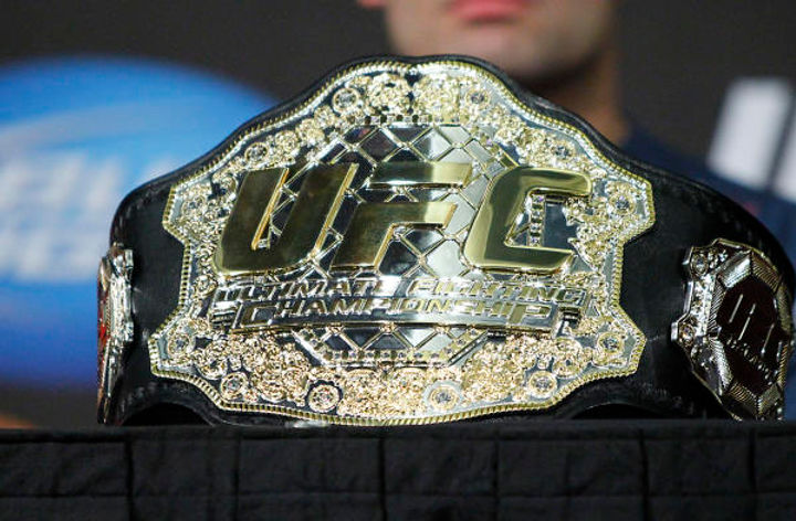 ¿Que es la Ultimate Fighting Championship o UFC?