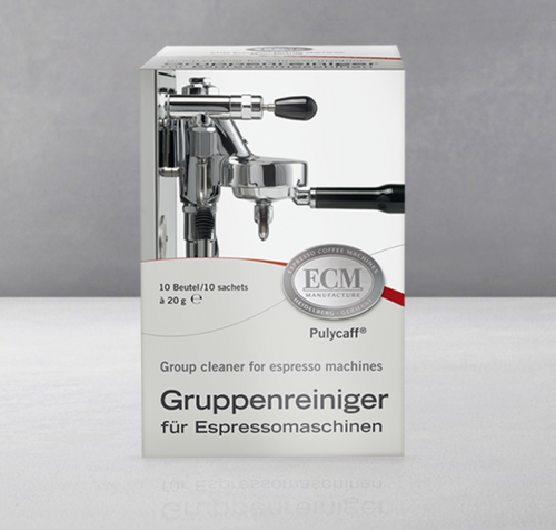 ECM GROUP HEAD CLEANING AGENT | Velvety Coffee
