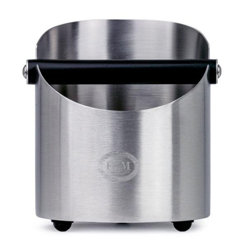 ECM KNOCKBOX (Round) | Velvety Coffee