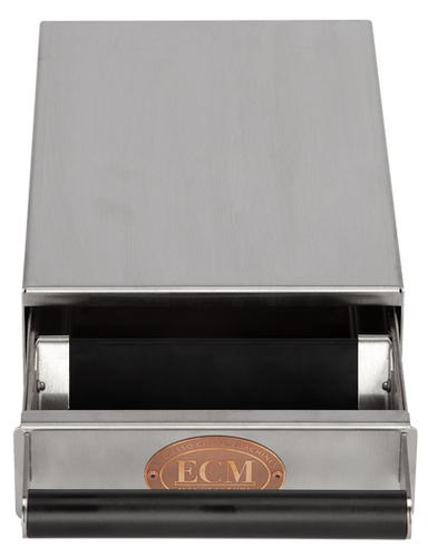 ECM KNOCKBOX (M) Heritage Line | Velvety Coffee