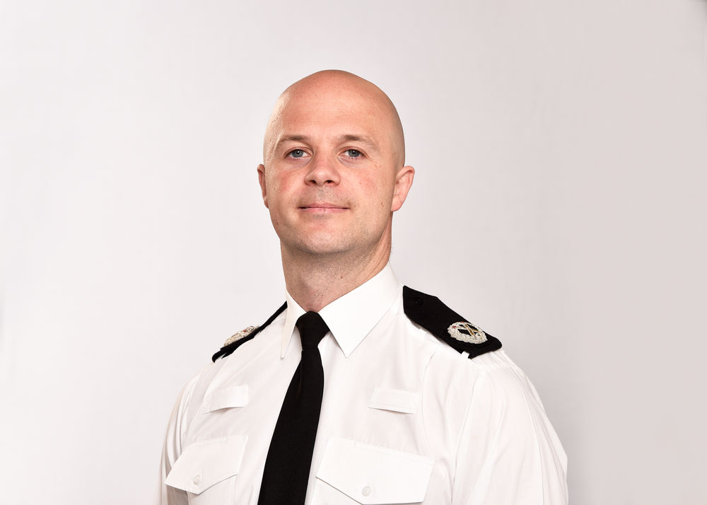 Assistant Chief Constable joins the South East Cyber Resilience Centre ...