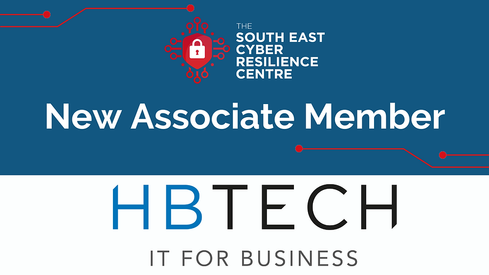 HB Tech joins The South East Cyber Resilience Centre as the latest ...