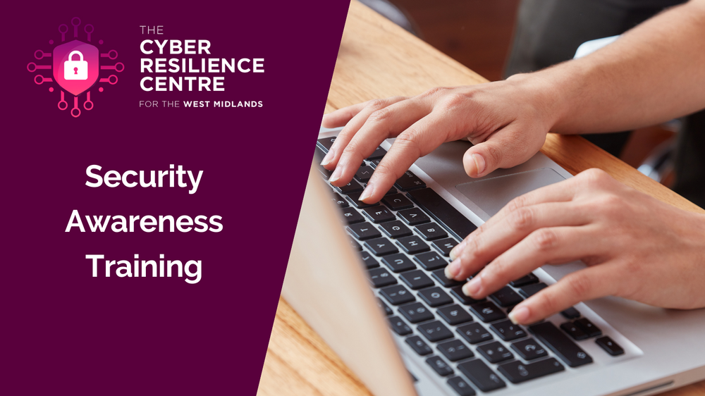 Keep your employees and business safer with our Security Awareness Training