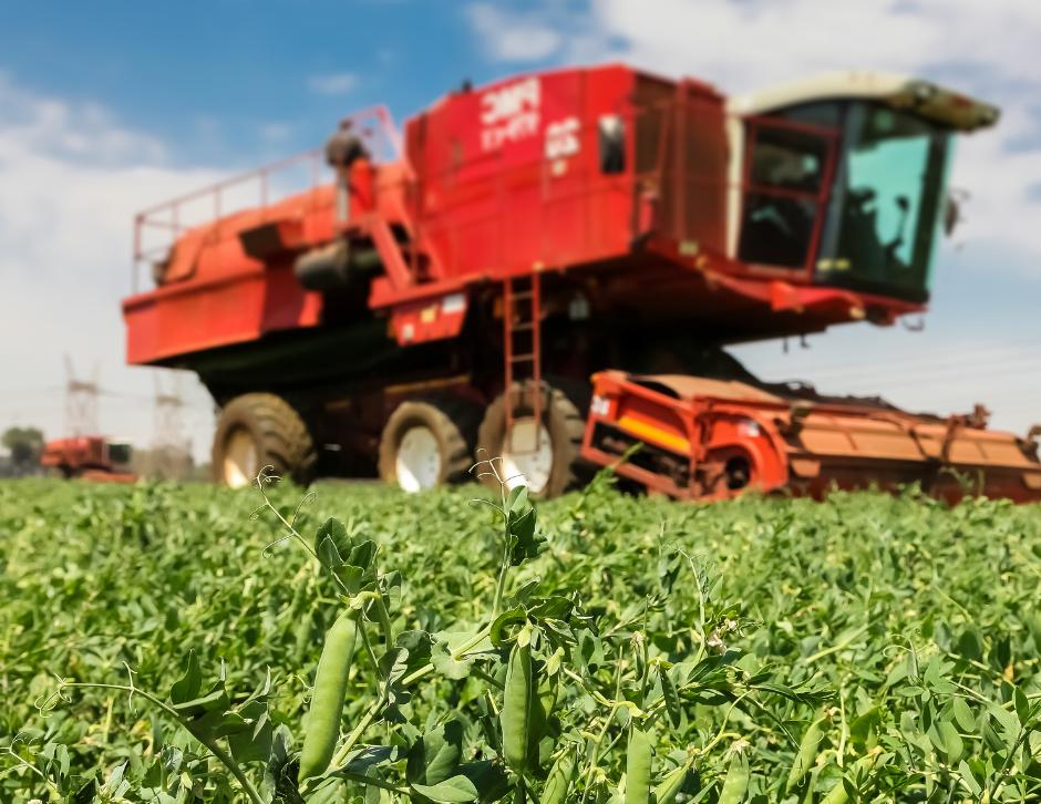 What is the cyber security threat to farming and agriculture?