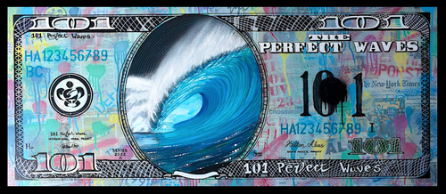 101 Dollar Bill | 101perfectwaves