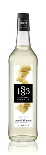 1883 White Chocolate Syrup | 1883 Syrups คัดลอก