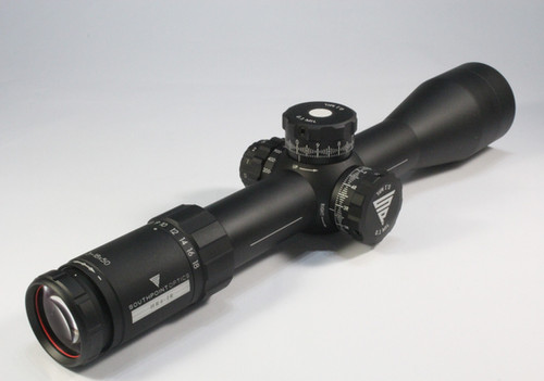 HR6-IR - 3-18 X 50 MR1 MIL Reticle FFP | SouthPoint Optics