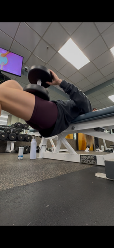 GYM WORKOUT | Fitnesa’s Dolls