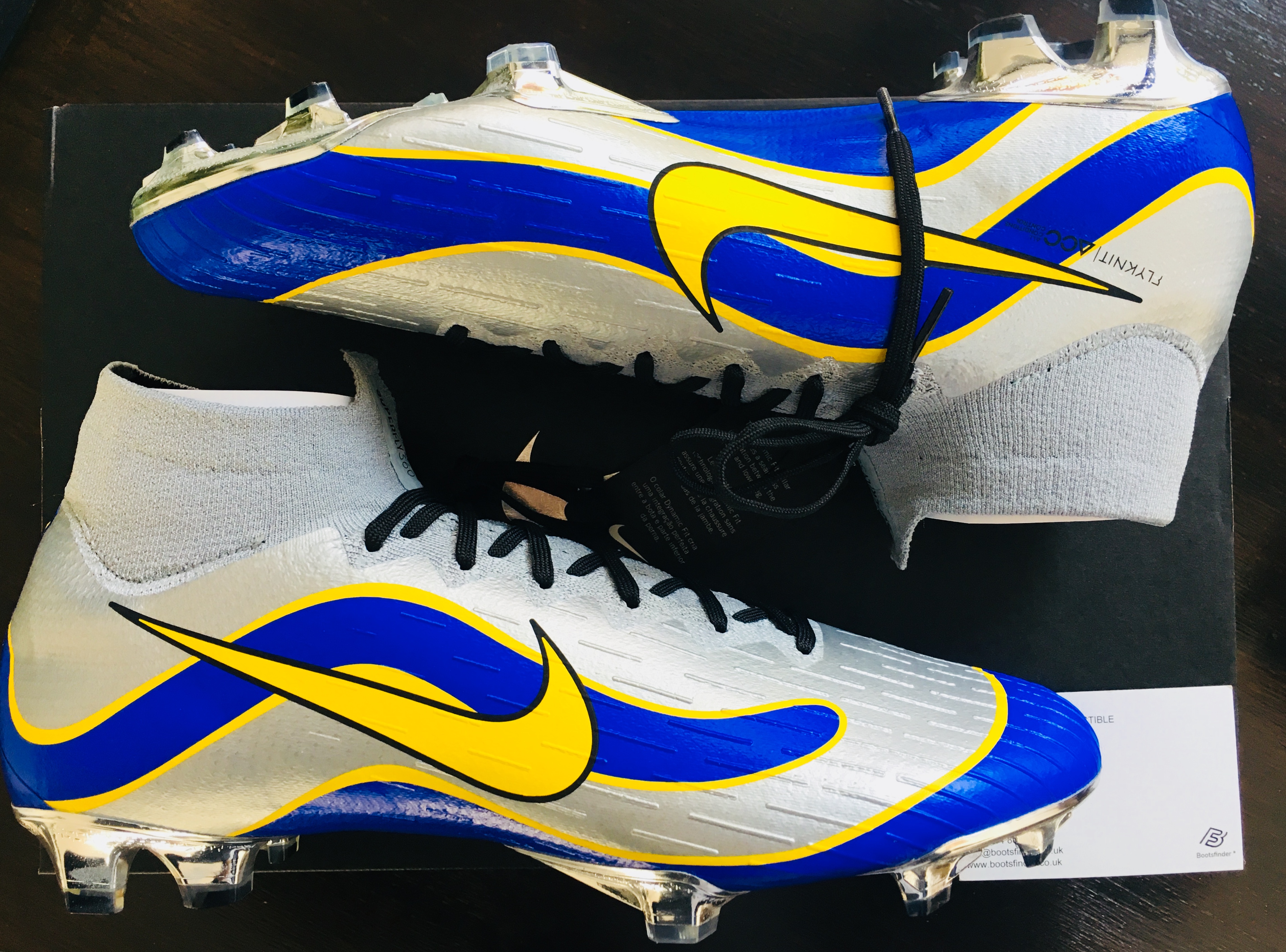 Bootsfinder - Classic Football Boots