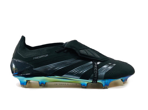 adidas Predator Elite FT Black Pack - Core Black / Core Black / Carbon ...