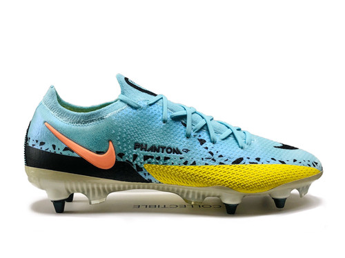 Nike Phantom GT 2 Elite Lucent Pack - Glacier Ice / Black SG AC ...