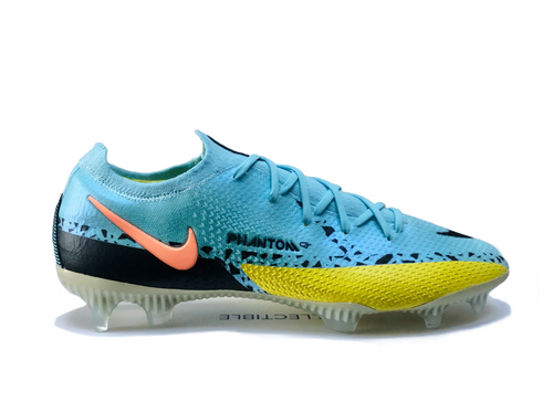 Nike Phantom GT 2 Elite Lucent Pack - Glacier Ice / Black FG | Bootsfinder