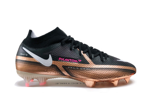 Nike Phantom GT 2 DF Elite Generation Pack - Metallic Copper / Black ...