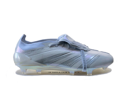 adidas Predator Elite FT Pearlised Pack - White / White / White FG ...