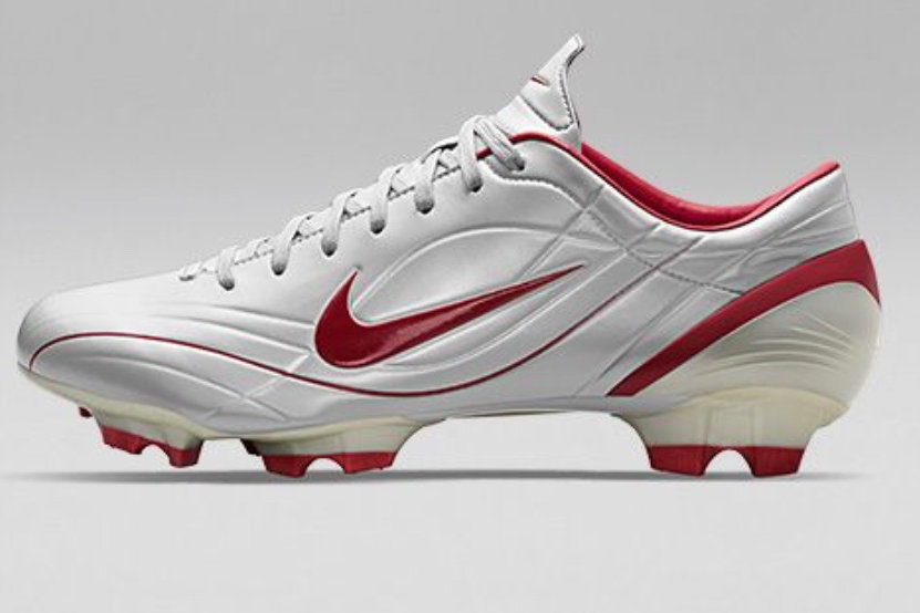Nike Mercurial Vapor II R9 Aluminium / Gold – The last colour edition ...