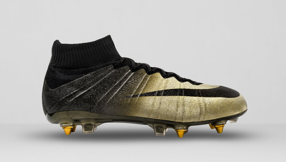 Nike Mercurial Superfly IV CR7 "Rare Gold": A Tribute to Greatness