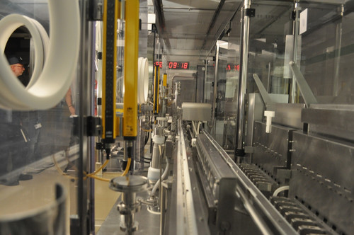 Filling Line-TL System | Pharmach.eu