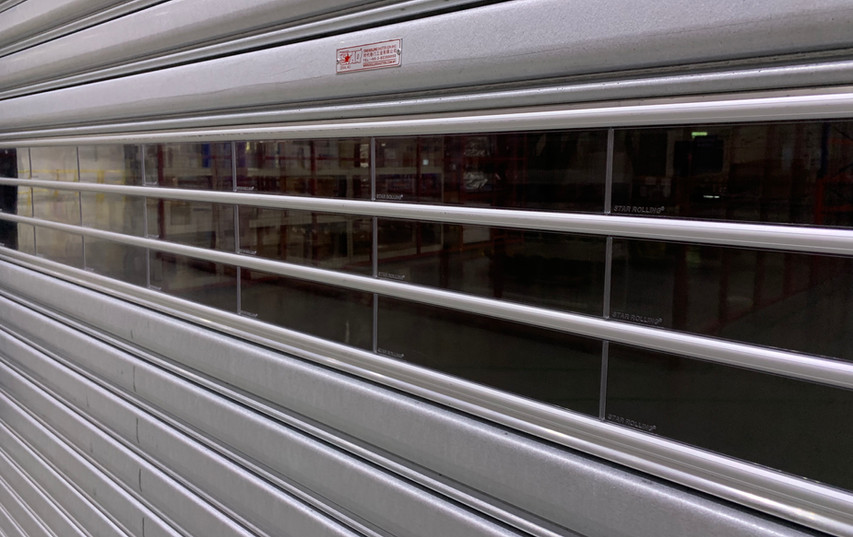 Malaysia | Roller Shutter | Transparent Roller Shutter