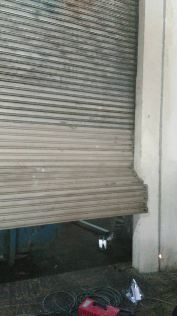 Malaysia | Selangor | Kuala Lumpur | Roller Shutter | Repair