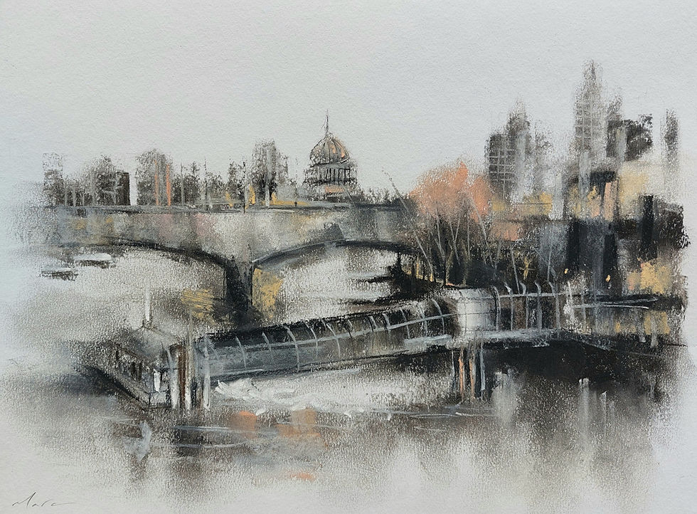 London Scenes 2 | Marc Gooderham