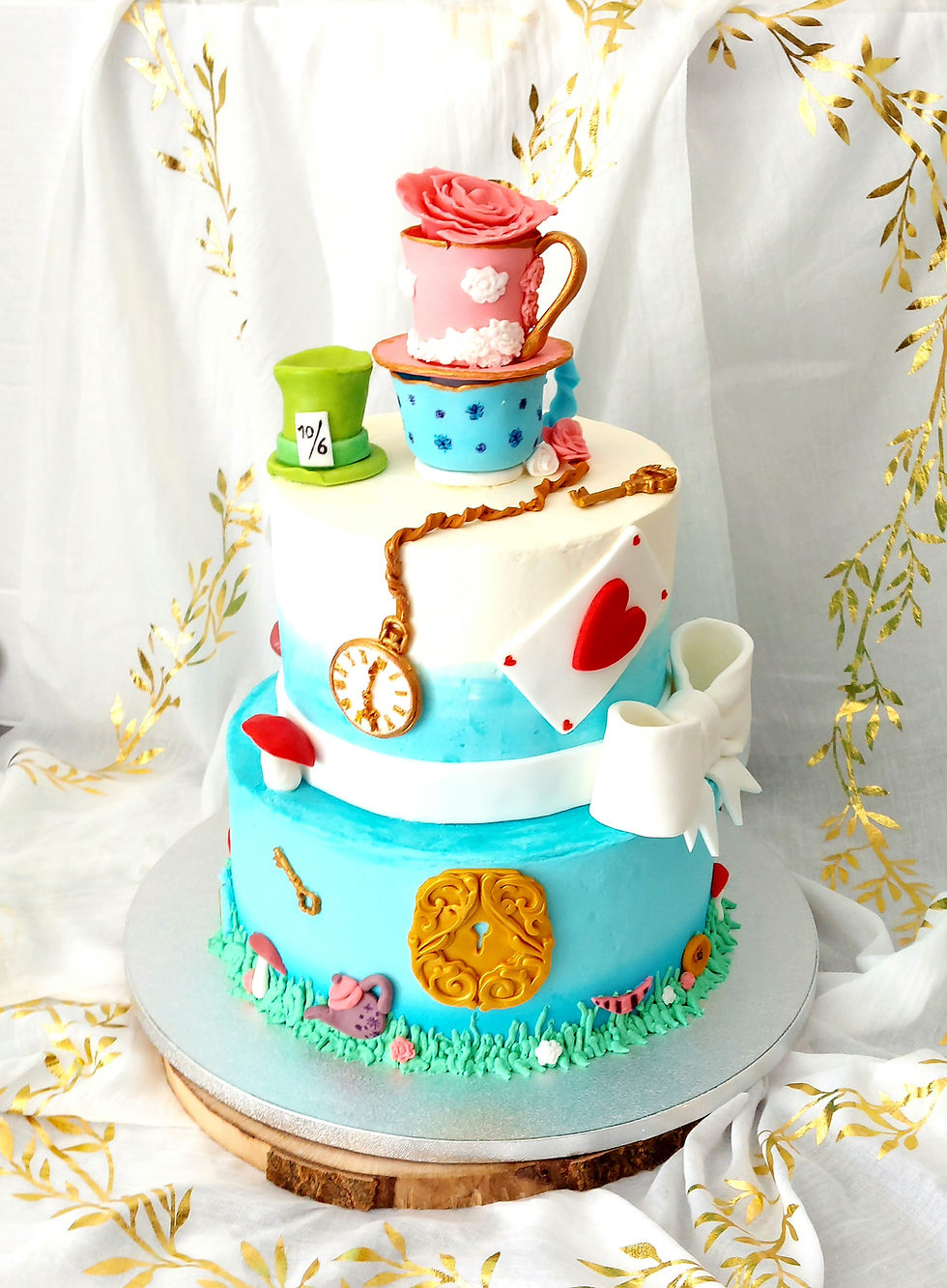 Tarifs | Pâtisserie et Féerie | Prix |Cake Design