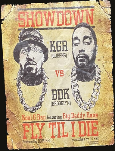 NHHM Official Logo and Showdown Tee (Black) | NHHM Official Site