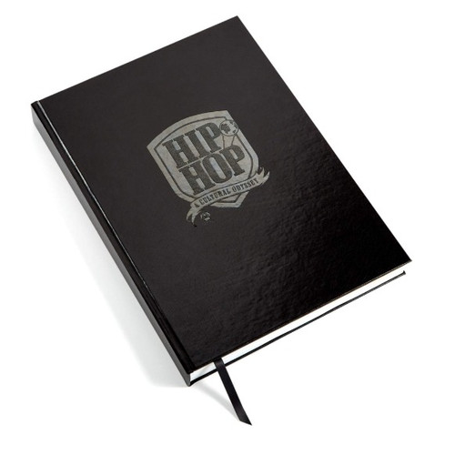 Hip-Hop: A Cultural Odyssey Hardcover Book | NHHM Official Site