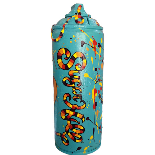 The Sugar Hill Gang Spray Can Art | NHHM Official Site