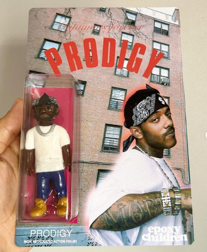 Prodigy Epoxy Children L.E. Figure | NHHM Official Site