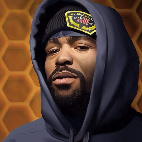 Method Man "Methodcomb" Print Poster | NHHM Official Site