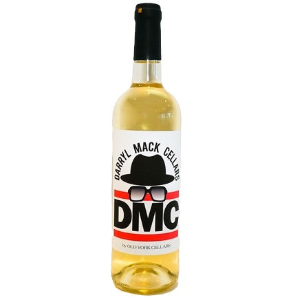 DMC Darryl Mack Cellars White Wine | NHHM Official Site