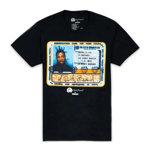 ODB Black ID Card Tee | NHHM Official Site