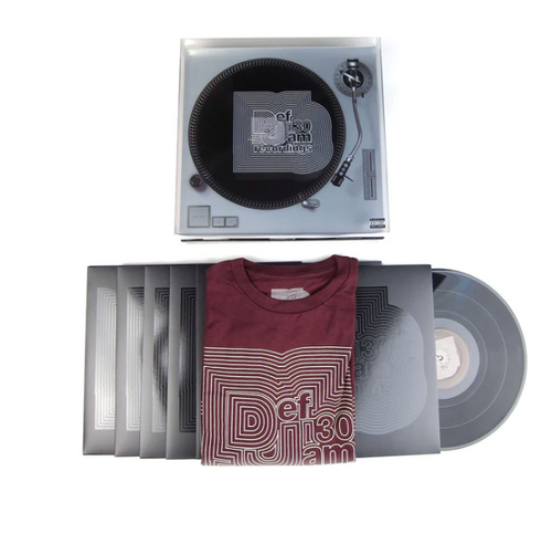 Def Jam 30th Anniversary Greatest Hits Box Set | NHHM Official Site