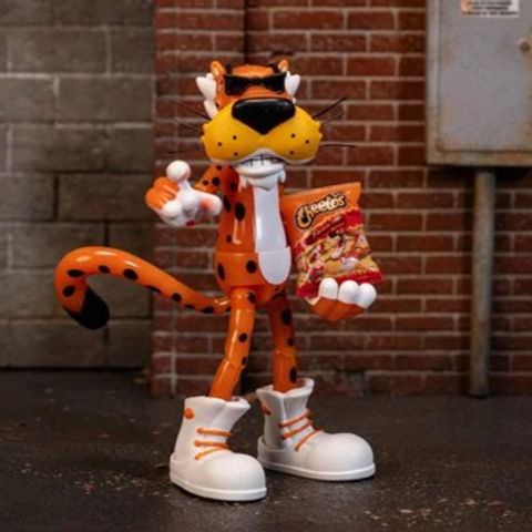 cheeto mascot