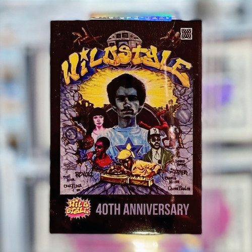 Wild Style x Gas Trading Card 1 | NHHM Official Site