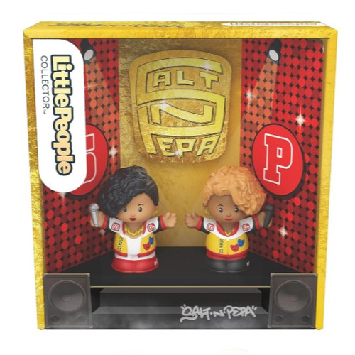 Little People Collector Salt-N-Pepa Special Edition Set | NHHM Official ...
