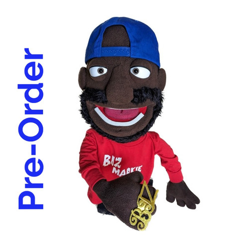 Biz Markie Hand Puppet - My Puppet Pal | NHHM Official Site