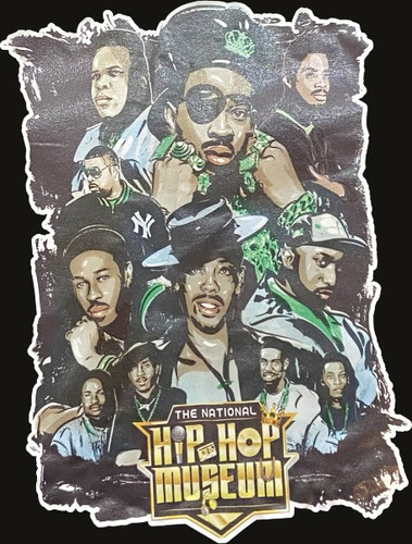 NHHM Official Atlanta Induction Ceremony Tee | NHHM Official Site