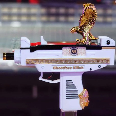 Ghostface Killah Wuzi w/ Digital Download | NHHM Official Site