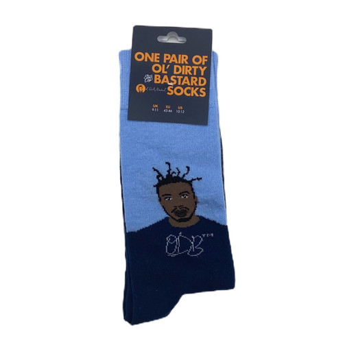 ODB x Slay All Day Crew Socks | NHHM Official Site