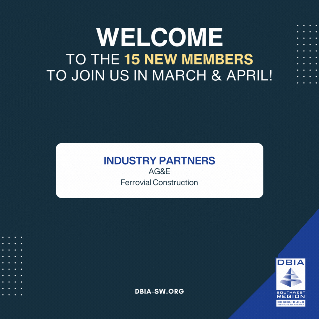 Welcome to our March & April 2024 New Members!