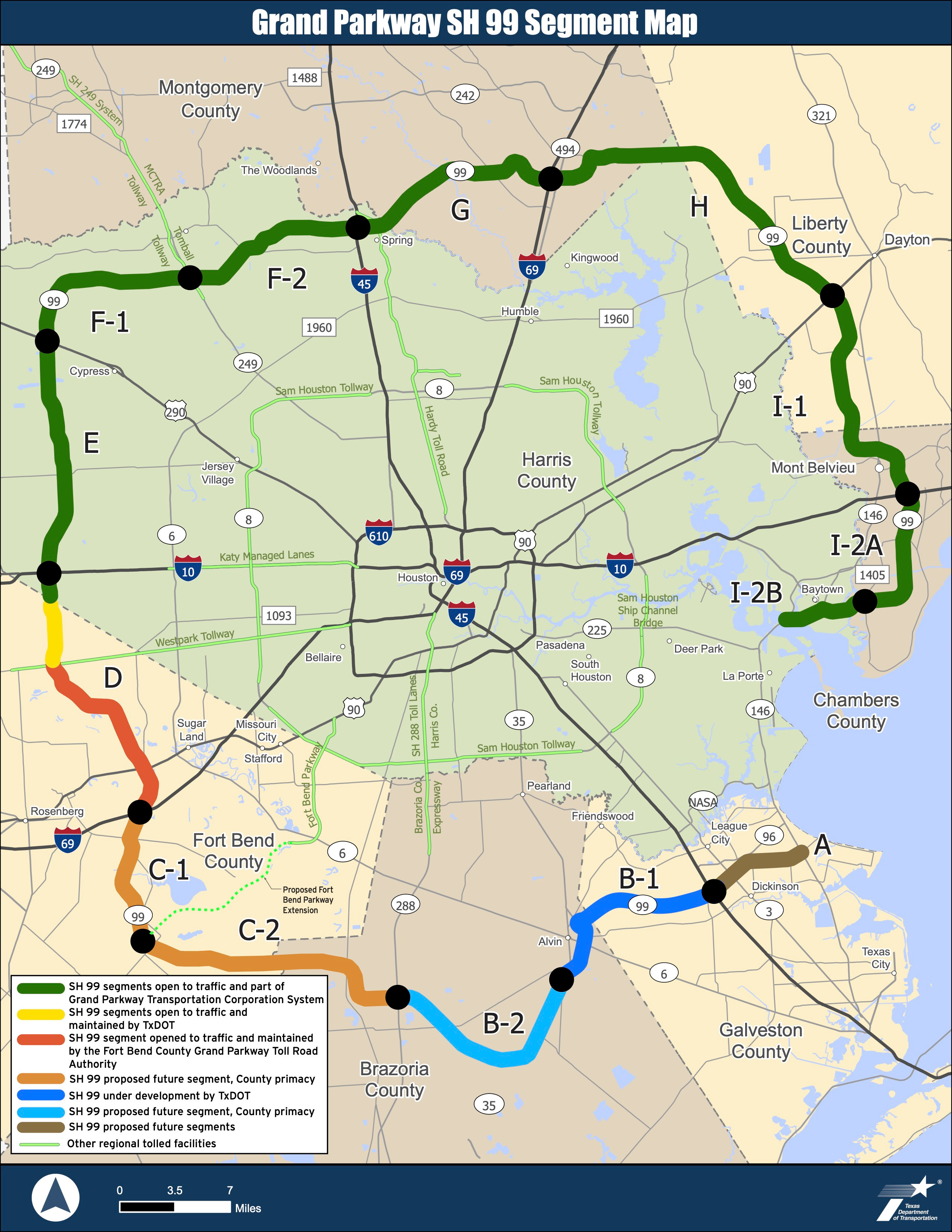 TxDOT Pre-Procurement Partnering Industry Workshop for the SH 99 Grand Parkway Segment B-1 ...