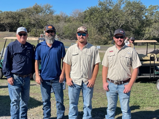 A Resounding Success at the 2023 Central Texas Clay Shoot!